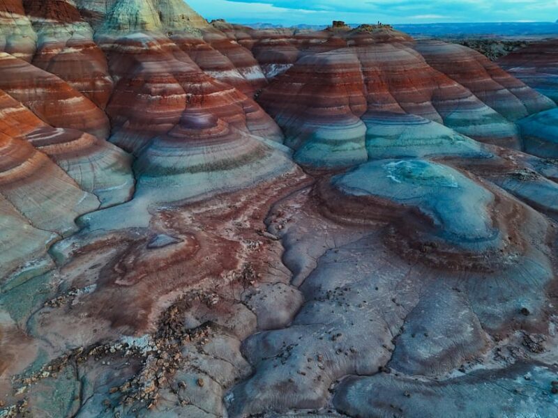 Hanksville/Torrey: Bentonite Hills Drone/Photography Tour - FAQs