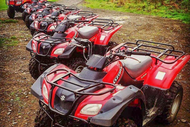 Hanmer Springs 2-Hour Quad Bike Safari - What to Expect from the Quad Bike Adventure
