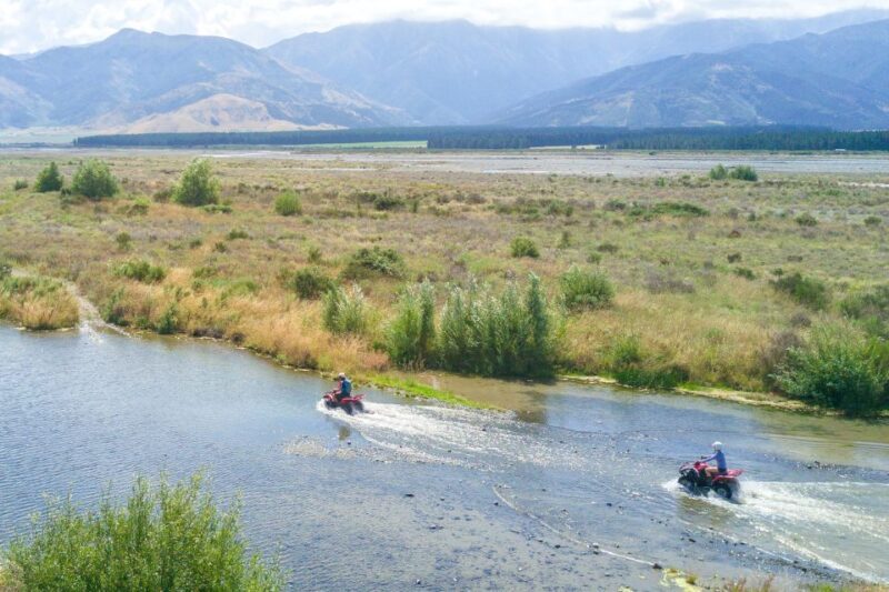 Hanmer Springs 2-Hour Quad Bike Safari - Analyzing the Price and Value