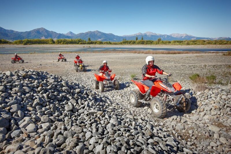 Hanmer Springs 2-Hour Quad Bike Safari - Who Will Love This Tour?