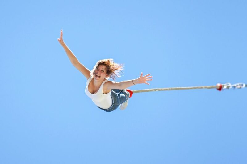 Hanmer Springs: 35-Meter Bungy Jump off Waiau Bridge - The Setting and Location