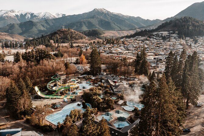 Hanmer Springs Bungy Jump, New Zealand - The Sum Up