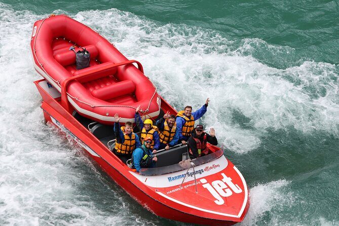 Hanmer Springs Bungy Jump, New Zealand - FAQs