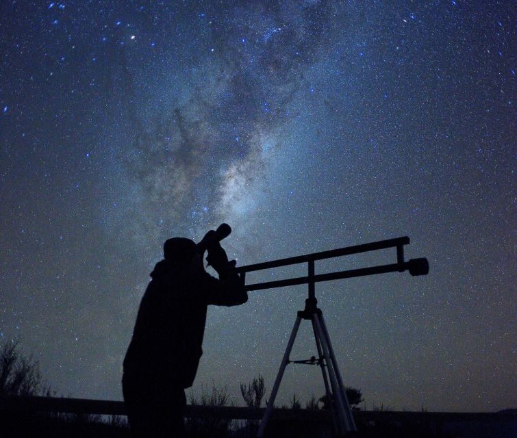 Hanmer Springs: Guided Stargazing Tour - Introduction