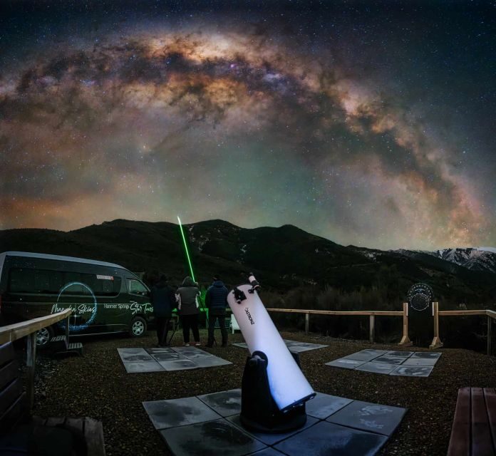 Hanmer Springs: Guided Stargazing Tour - The Practical Details & Value