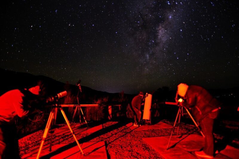 Hanmer Springs: Guided Stargazing Tour - FAQ