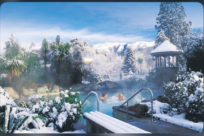 Hanmer Springs Hot Pool Return Trip From Christchurch - An In-Depth Look at the Tour