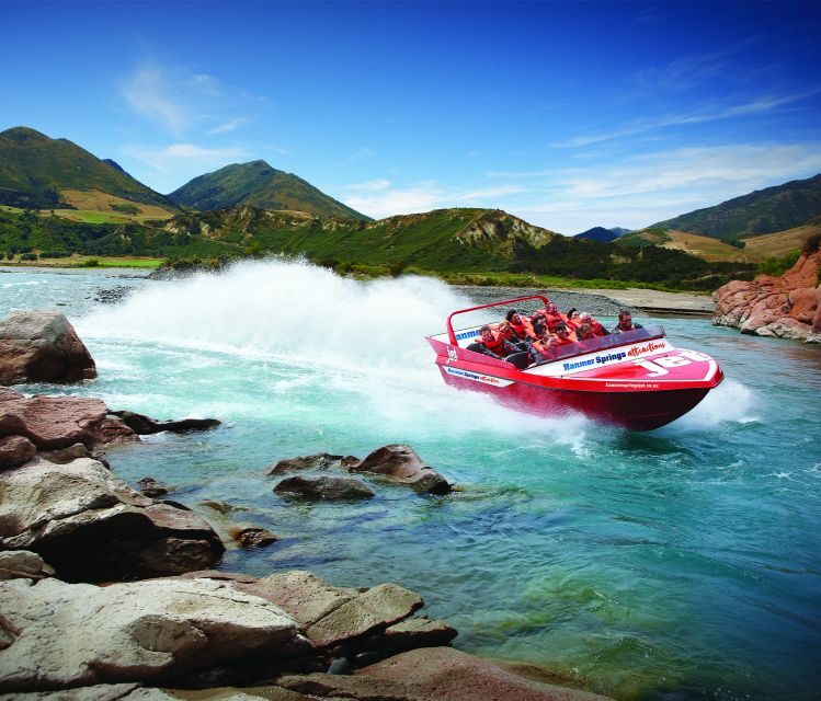 Hanmer Springs Jet Boat Adventure Tour - Practical Considerations and Tips