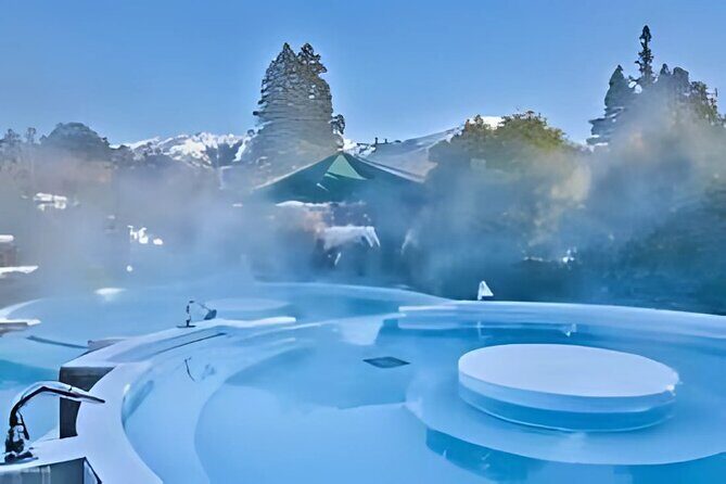 Hanmer Springs Pool Day Tour From Christchurch - Introduction