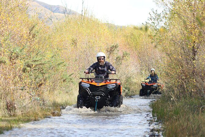Hanmer Springs Quad Bikes - The Experience in Detail: What to Expect