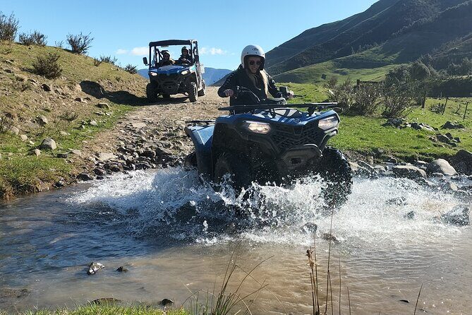 Hanmer Springs Quad Bikes - Frequently Asked Questions