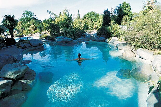 Hanmer Springs Thermal Pools and Jet Boat Day Trip from Christchurch - An Exciting Day Out From Christchurch