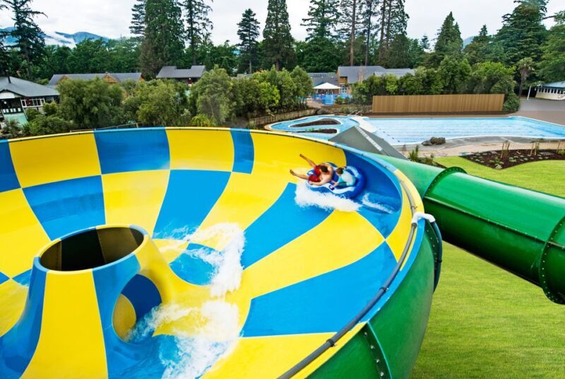 Hanmer Springs: Thermal Pools Single or Return Entry Ticket - Booking and Entry: How to Maximize Your Visit