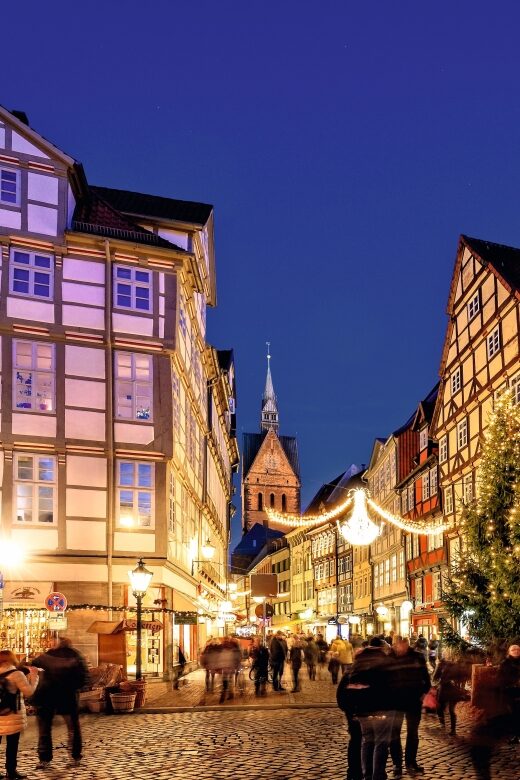 Hannover: Christmas Time Walking Tour - An In-Depth Look at Hannover’s Christmas Time Walking Tour