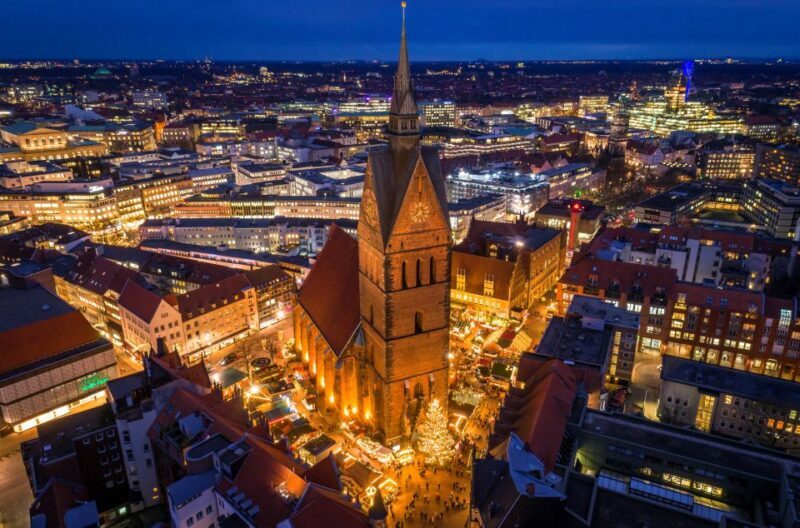Hannover: Christmas Time Walking Tour - Final Thoughts
