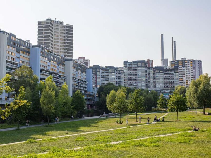 Hannover: Crime Walking Tour - Tour 1: “On the Trail of the Crime”