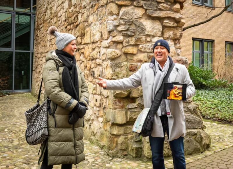Hannover: Crime Walking Tour - What You Can Expect from the Experience