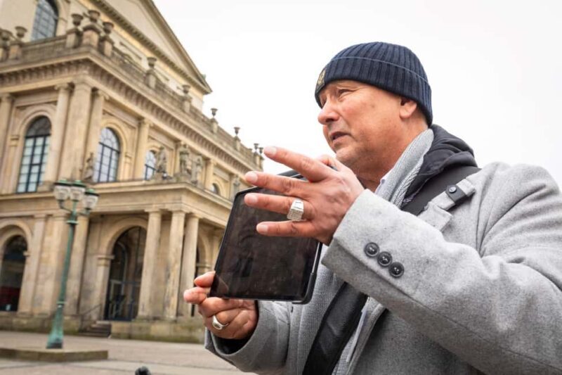 Hannover: Crime Walking Tour - Why This Tour Is Worth Your Time