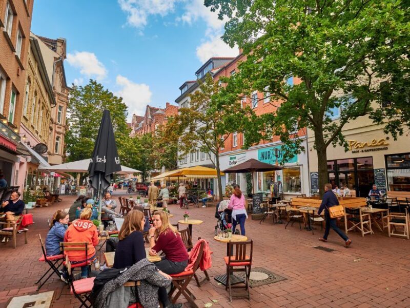 Hannover: Culinary walking tour district List/Oststadt - Exploring Hannover’s List/Oststadt: A Detailed Review