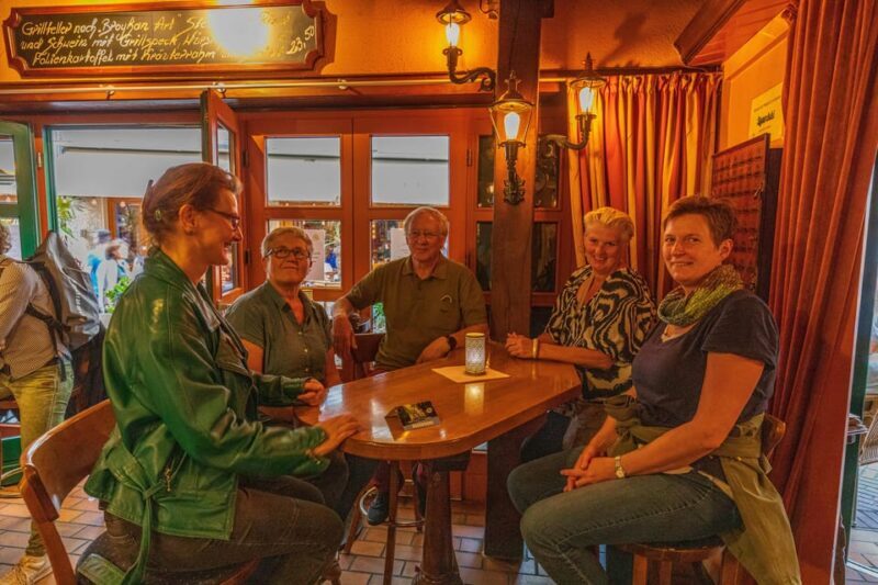 Hannover: Culinary Walking Tour Old Town - Introduction