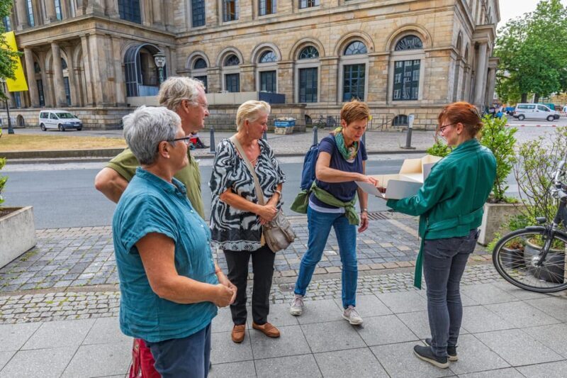 Hannover: Culinary Walking Tour Old Town - Who Will Appreciate This Tour?