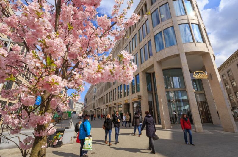 Hannover: Culinary Walking Tour Old Town - FAQs