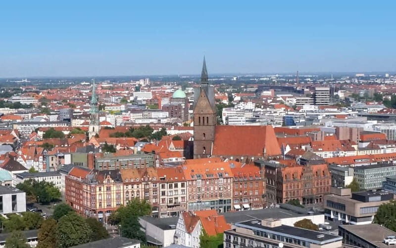 Hannover: Exciting Walking Tour through the Criminal Past - Key Points