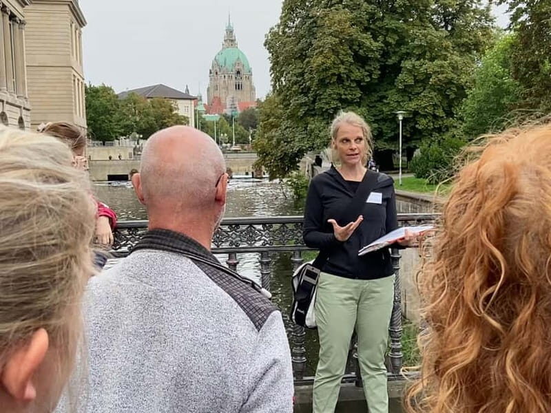 Hannover: Exciting Walking Tour through the Criminal Past - What to Expect from the Tour