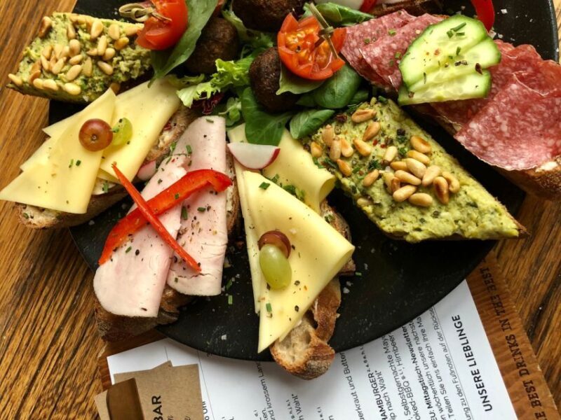Hannover: Guided Bike Tour for Foodies with Tastings - The Route and What You’ll See