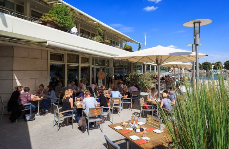 Hannover: Guided Bike Tour for Foodies with Tastings - The Group and Tour Logistics