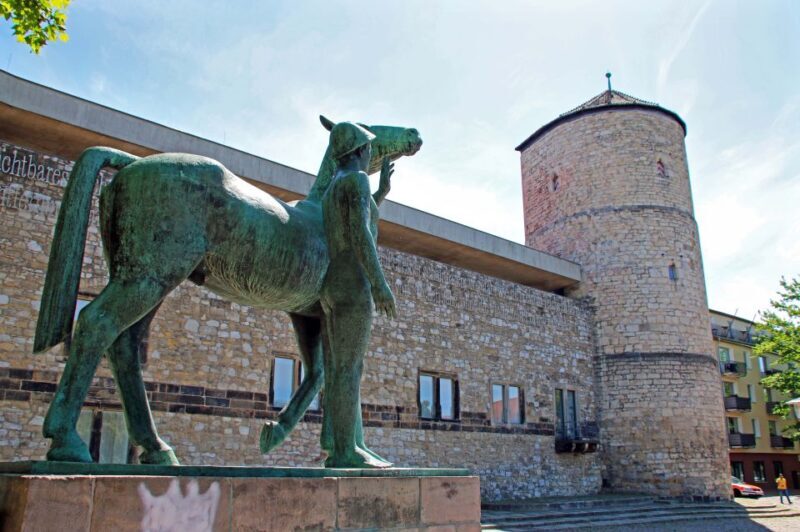 Hannover: Guided City Walk - Frequently Asked Questions
