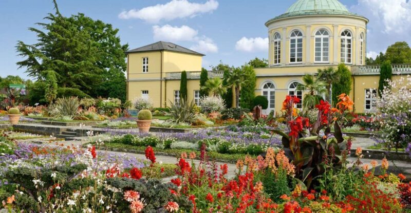Hannover: Guided tour of the Berggarten - FAQ