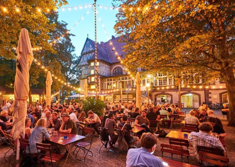 Hannover: Guided Walking Tour of the List District - Who Will Love This Tour?