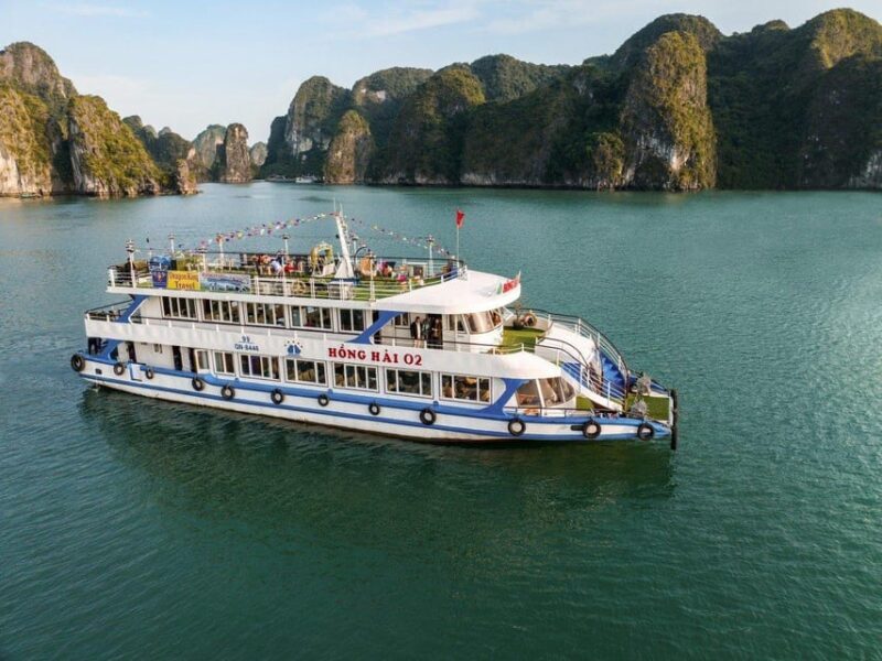 Hanoi: 1-Day Ha Long Bay Cruise w Luon Cave -Kayaking -Lunch - What Makes This Tour Stand Out