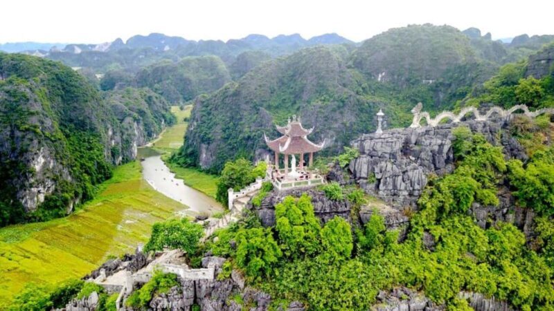 Hanoi: 1-Day Ninh Binh, Bai Dinh - Trang An & Mua Caves - Authenticity and Practical Tips
