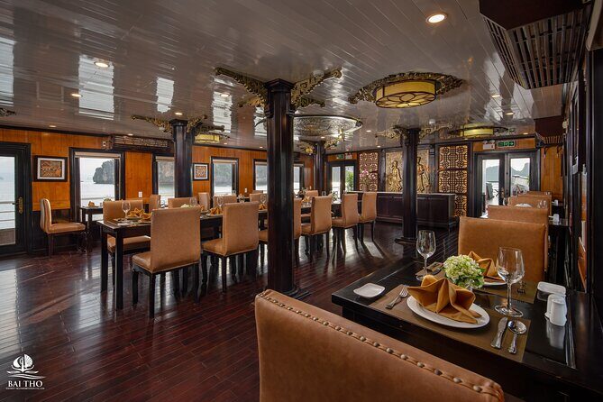 Hanoi: 2-Day Bai Tu Long Bay Escape aboard Treasure Junk Cruise - FAQ