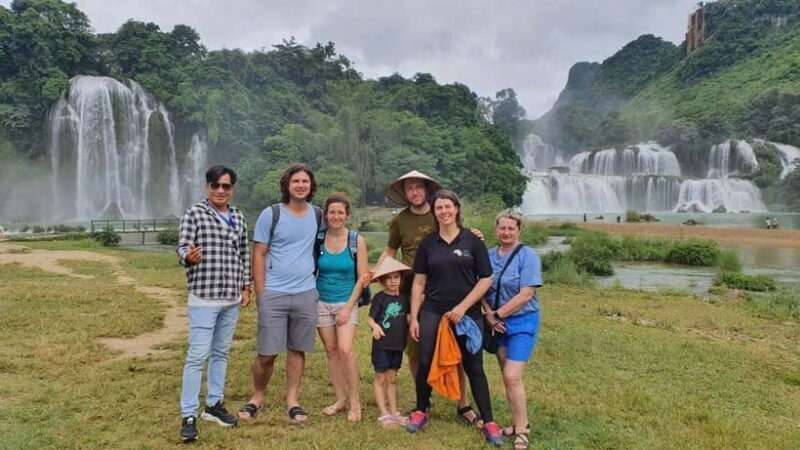 Hanoi: 2-Day Ban Gioc Waterfall, Ngao Cave & Angel Mountain - The Itinerary Breakdown