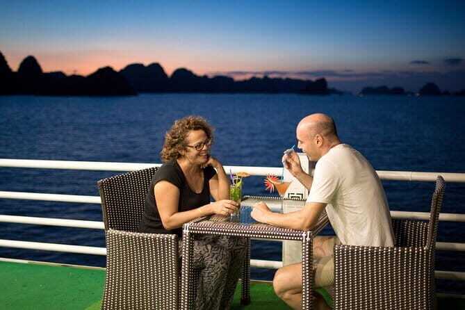 Hanoi: 2-Day Cruise Journey in Tranquil Beauty of Bai Tu Long Bay - Key Points