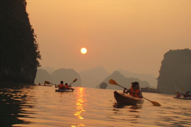 Hanoi: 2-Day Cruise Journey in Tranquil Beauty of Bai Tu Long Bay - The Cooking Class and Evening Activities