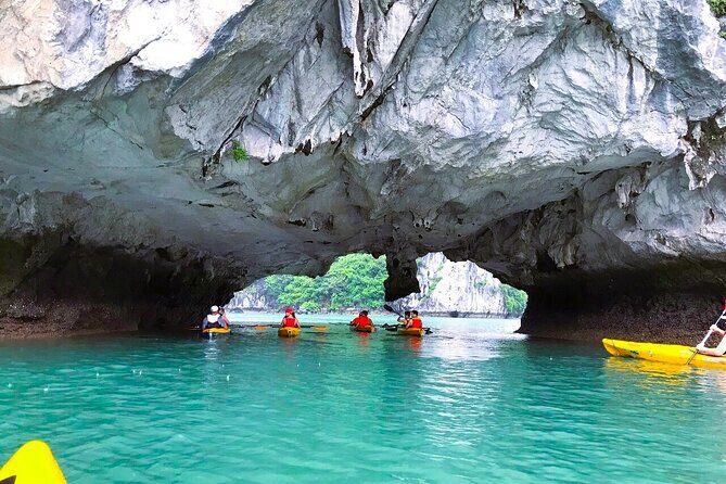 Hanoi: 2-Day Explore Cat Ba National Park, Lan Ha Bay, Boat Tour - Who Should Consider This Tour?