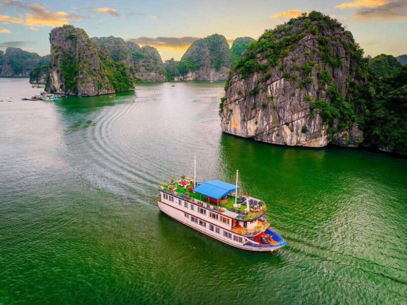 Hanoi: 2-Day Ha Long and Lan Ha Bay Cruise with Kayaking - Key Points