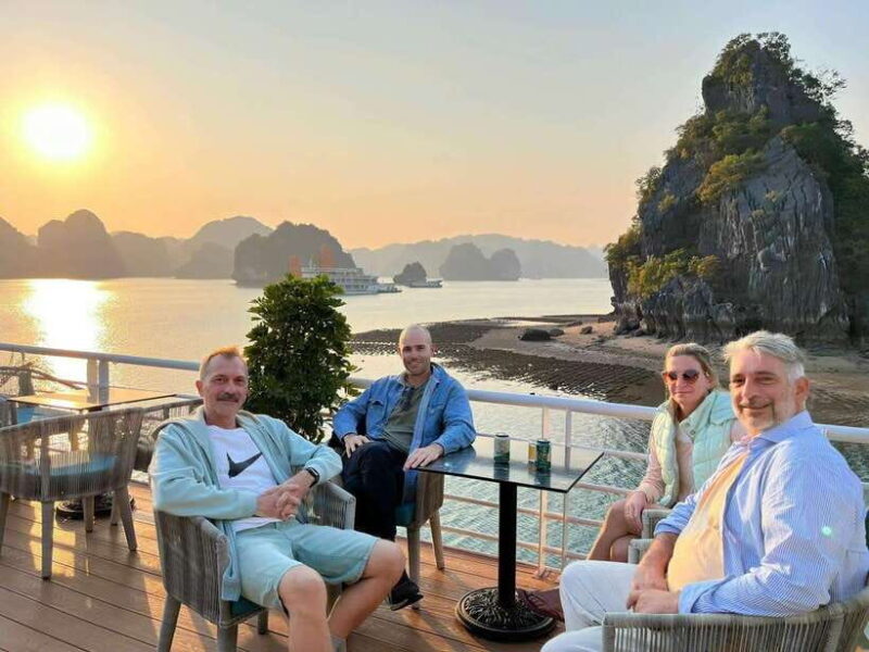 Hanoi: 2-Day Ha Long and Lan Ha Bay Cruise with Kayaking - Practical Tips for Future Travelers