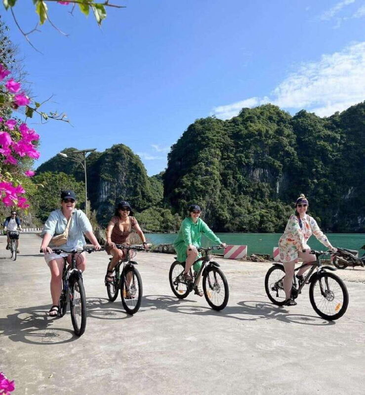 Hanoi: 2-Day Ha Long and Lan Ha Bay Cruise with Kayaking - The Sum Up