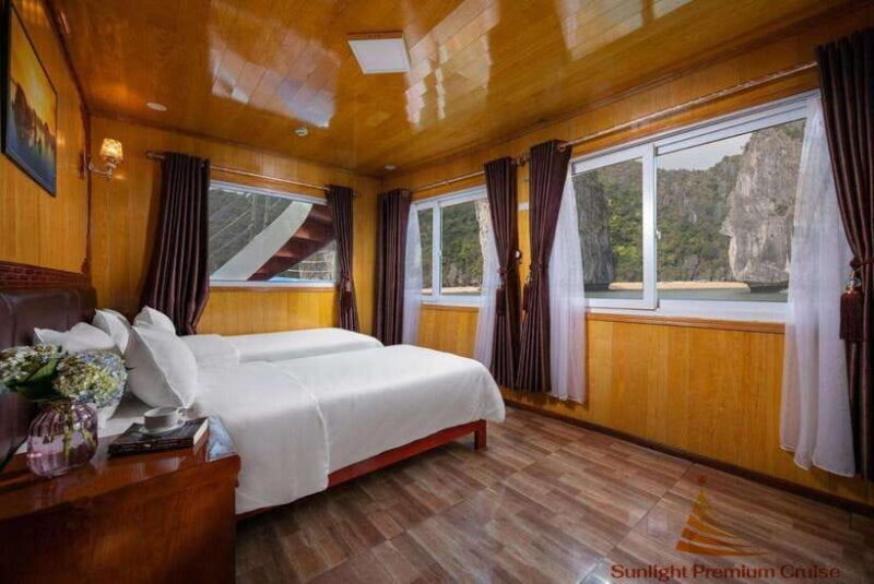 Hanoi: 2-Day Ha Long and Lan Ha Bay Cruise with Kayaking - FAQ