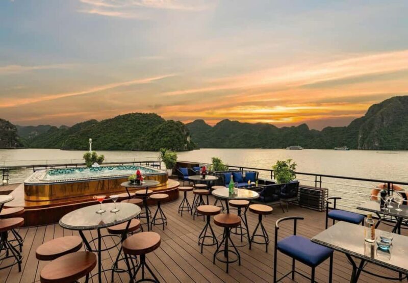 Hanoi: 2-Day Ha Long & Lan Ha Bay 5-Star Boat with Balcony - The Itinerary Breakdown: What to Expect from Start to Finish