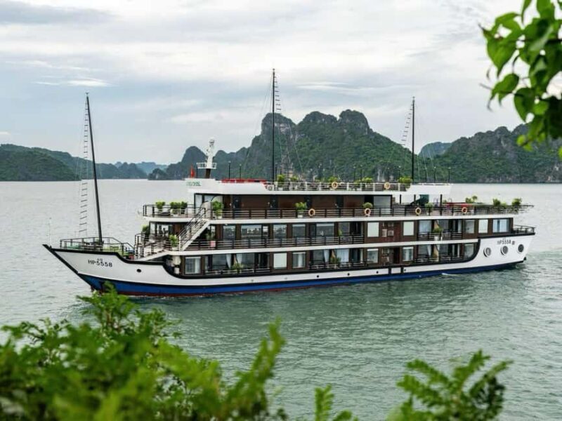 Hanoi: 2-Day Ha Long & Lan Ha Bay 5-Star Boat with Balcony - What Sets This Tour Apart?
