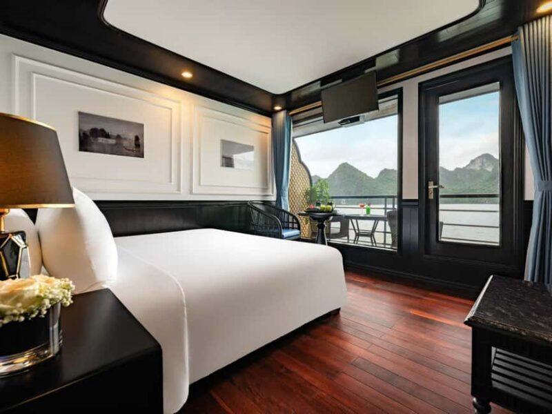 Hanoi: 2-Day Ha Long & Lan Ha Bay 5-Star Boat with Balcony - FAQs