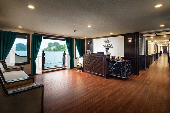 Hanoi: 2-Day Halong Bay Luxury Escape on Alisa Premier Cruise - A Close Look at the Itinerary