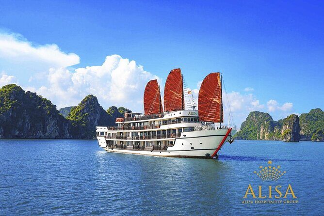 Hanoi: 2-Day Halong Bay on 5-Star Alisa Cruise with Balcony - Introduction