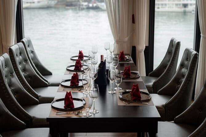 Hanoi: 2-Day Halong Bay on Hermes Luxury Cruise with Balcony - Who Should Consider This Tour?